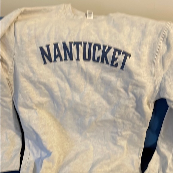 None | Sweaters | Nantucket Gray Mens Sweater | Poshmark